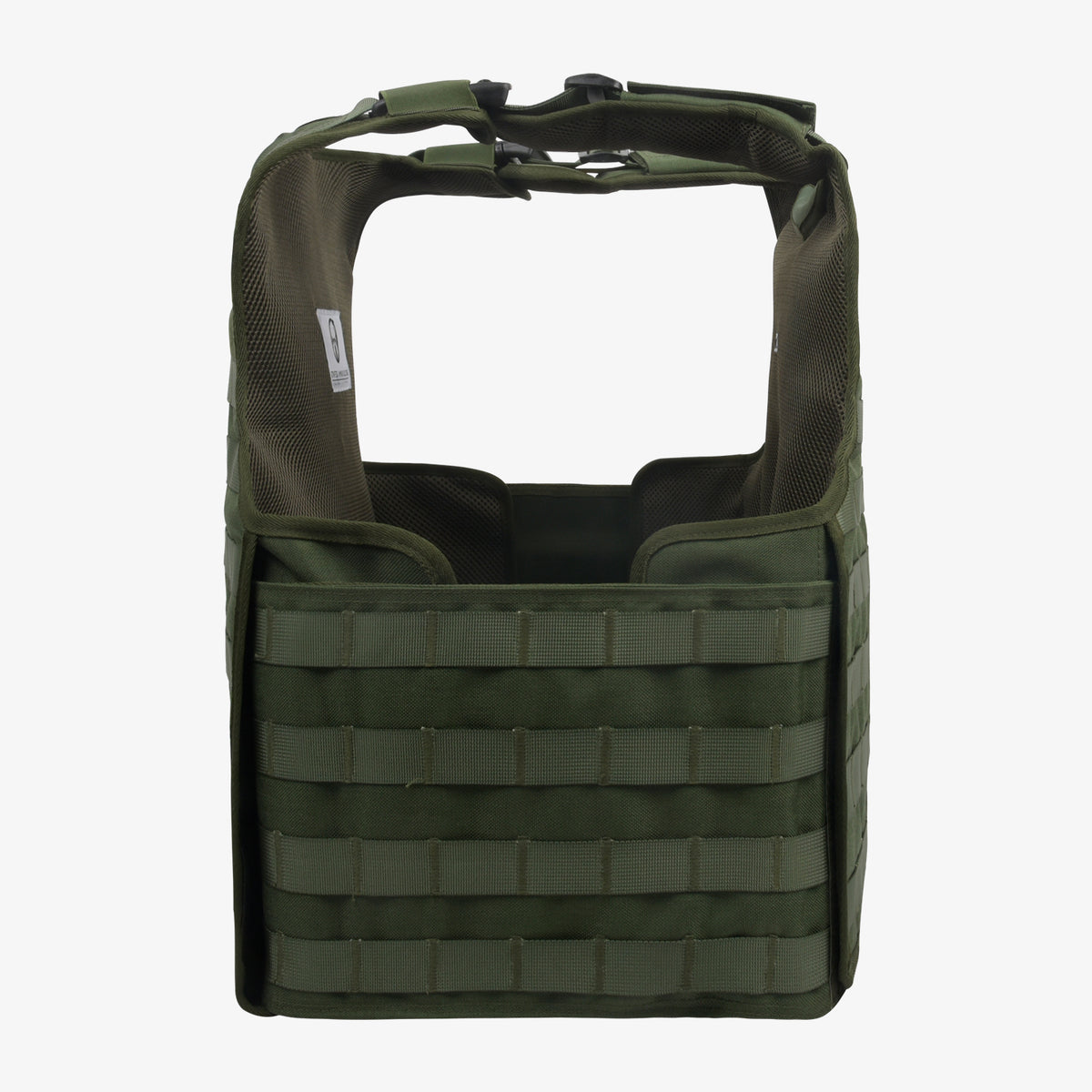 CRIXUS Tactical Operations Vest – STRATEGIC ARMOUR