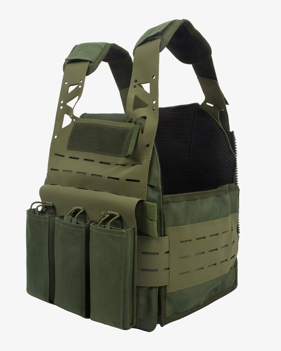 SPARTACUS Special Operations Vest – STRATEGIC ARMOUR