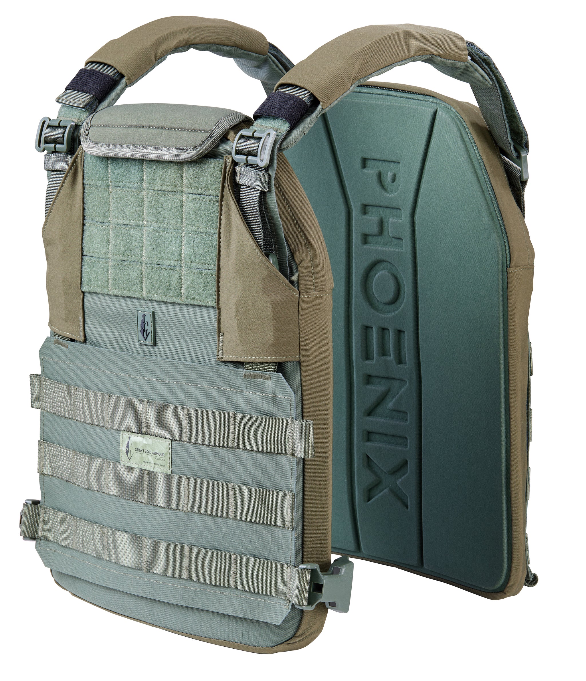 PHOENIX SERIES (VEST ONLY) – STRATEGIC ARMOUR
