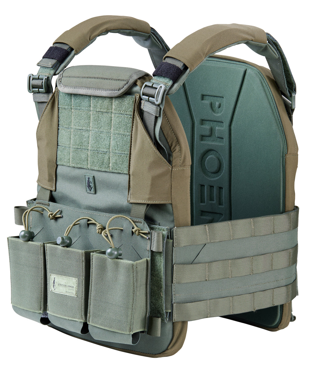 PHOENIX SERIES (VEST ONLY) – STRATEGIC ARMOUR