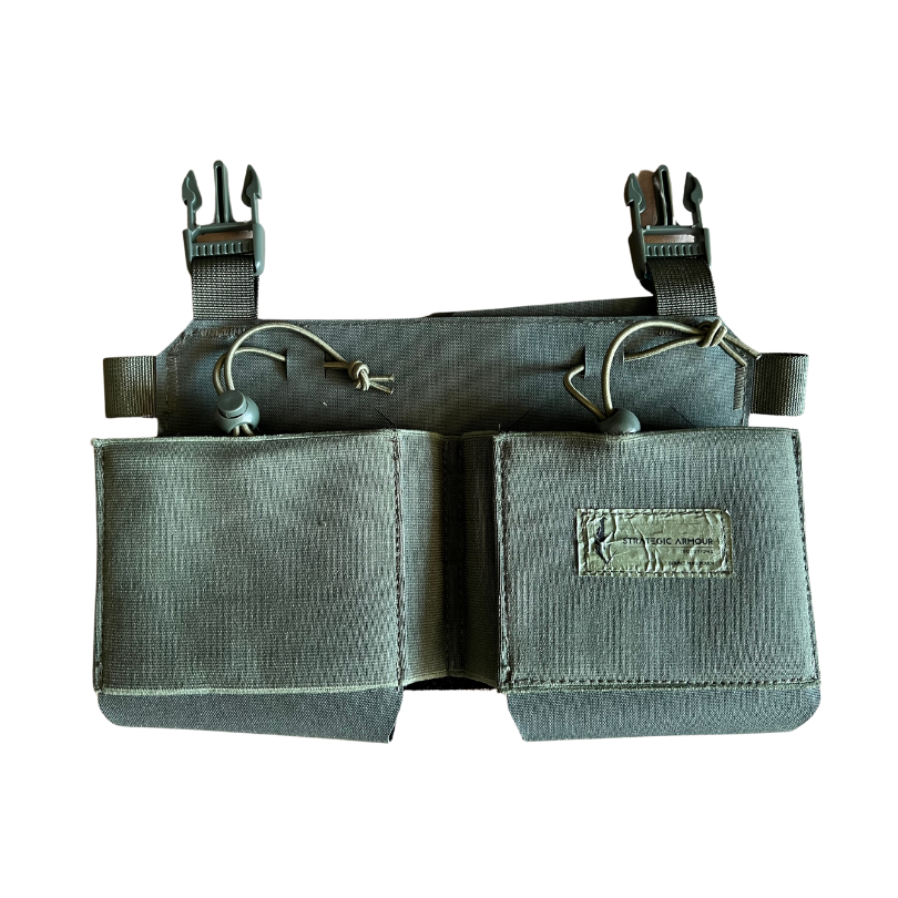 DOUBLE MAG POUCH – STRATEGIC ARMOUR